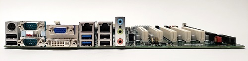 5 PCI Slot Motherboard | ADEK Industrial Computers